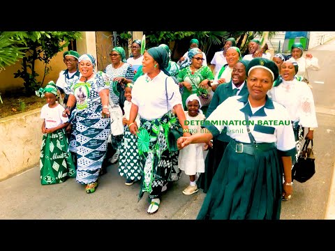 DETERMINATION AFKI BLANC-MESNIL NA DEPART BATEAU DE PECHE