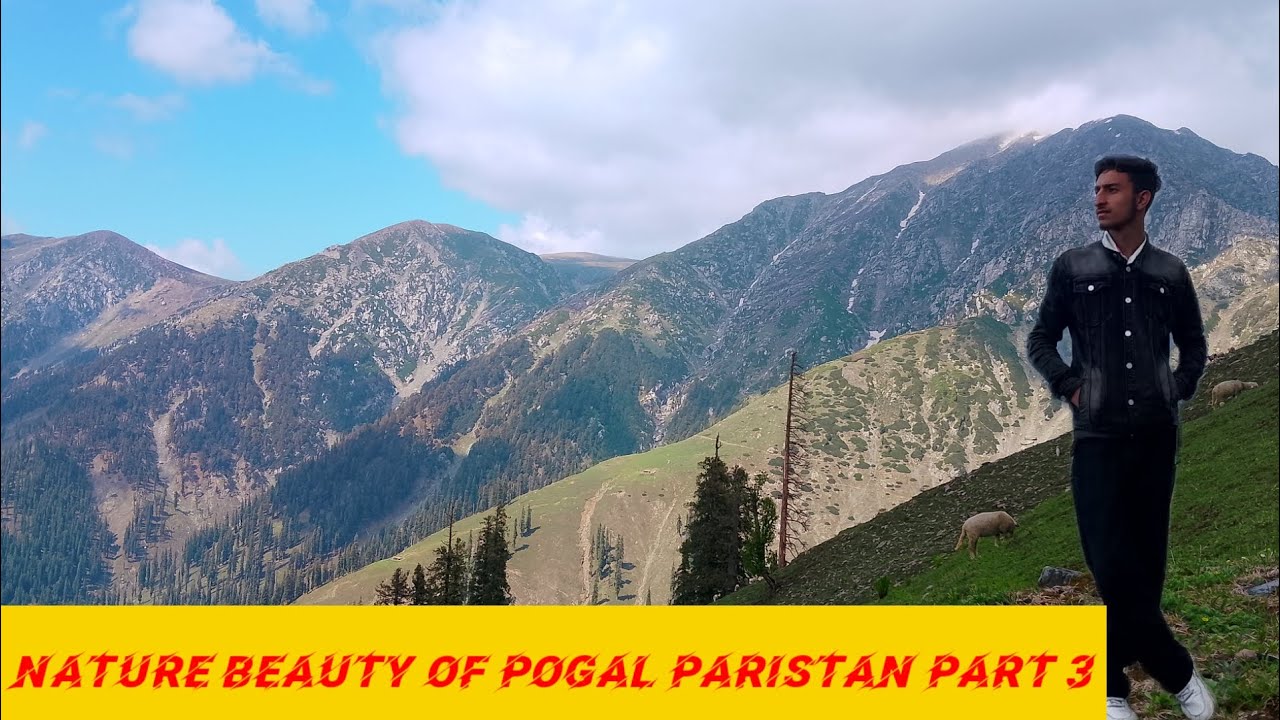Nature beauty of pogal Paristan// beautiful view of pogal Paristan ...