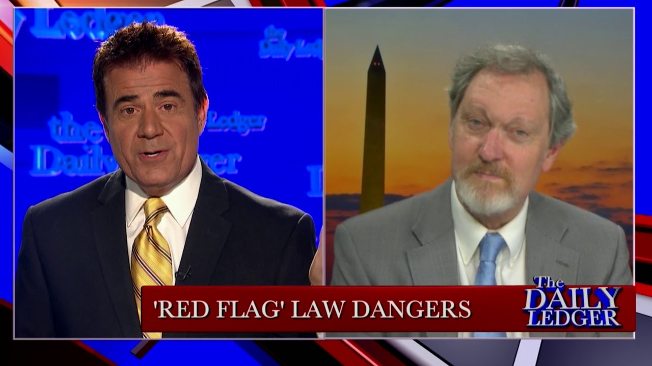 Crime Prevention Research Center President, John Lott, on Defending the ...