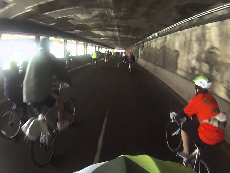 fdr tunnel - YouTube