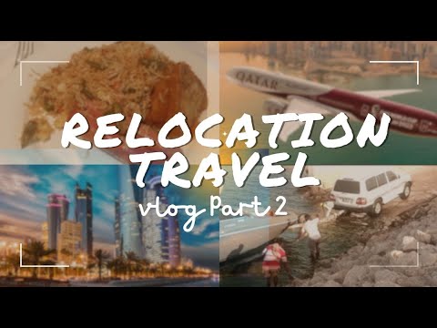 MY RELOCATION JOURNEY PT2: Traveling from Nigeria 🇳🇬 to Asia 🌍 - YouTube