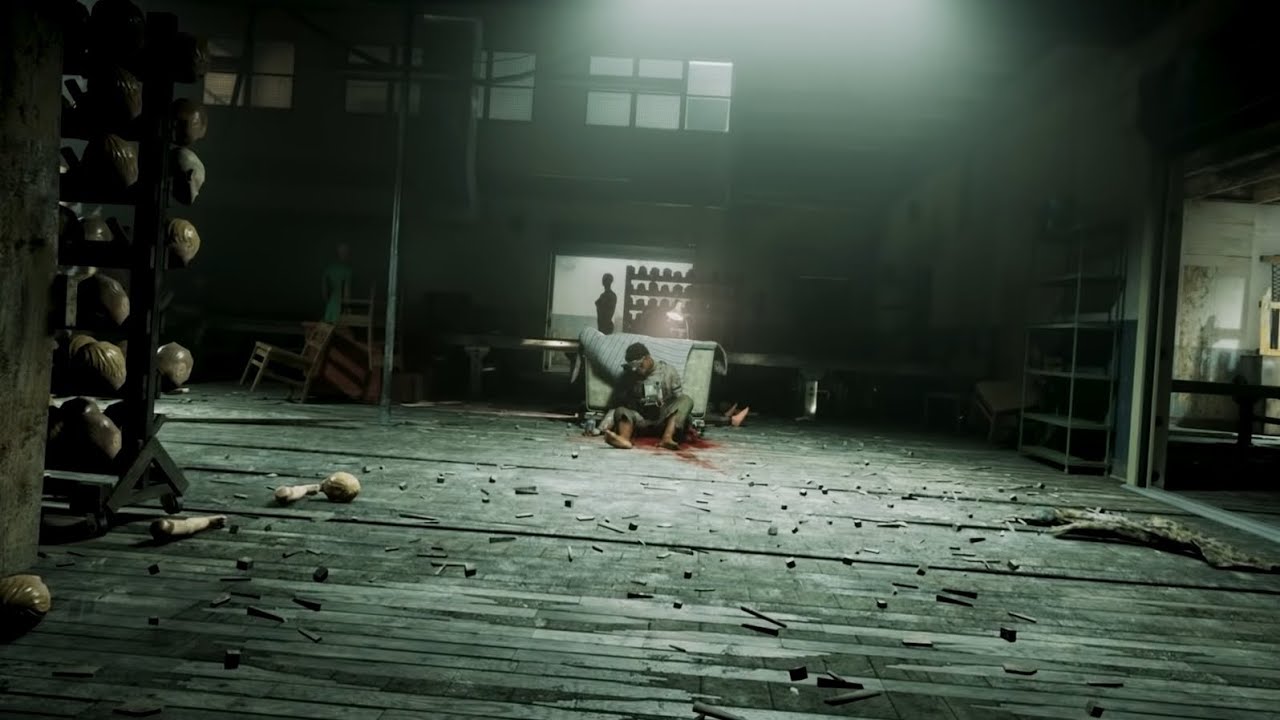 Intro Do Nowego (Programu Toy Factory) (The Outlast Trials) - YouTube