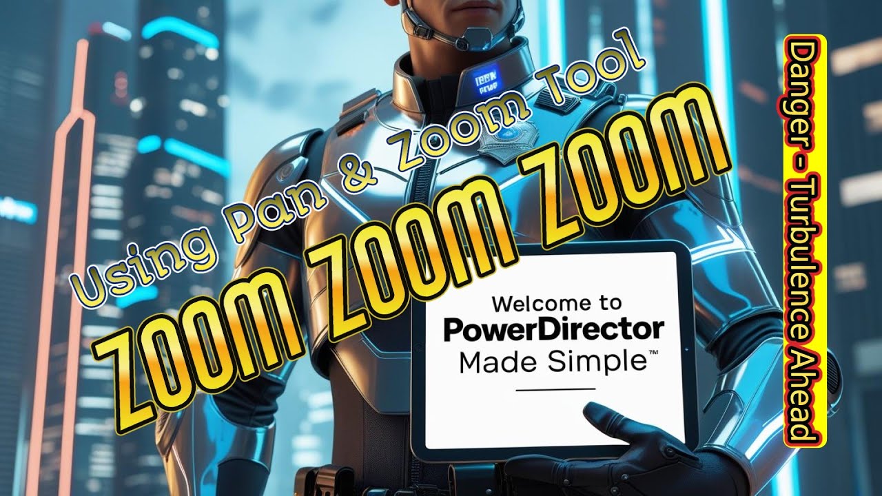 157 - Zoom Method 3 Using Pan & Zoom - YouTube