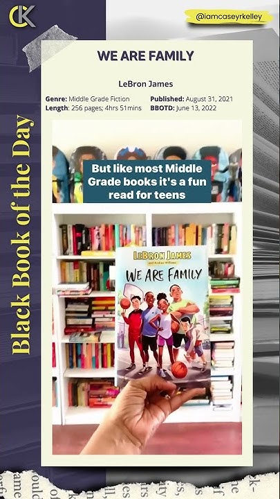 We Are Family by LeBron James - YouTube