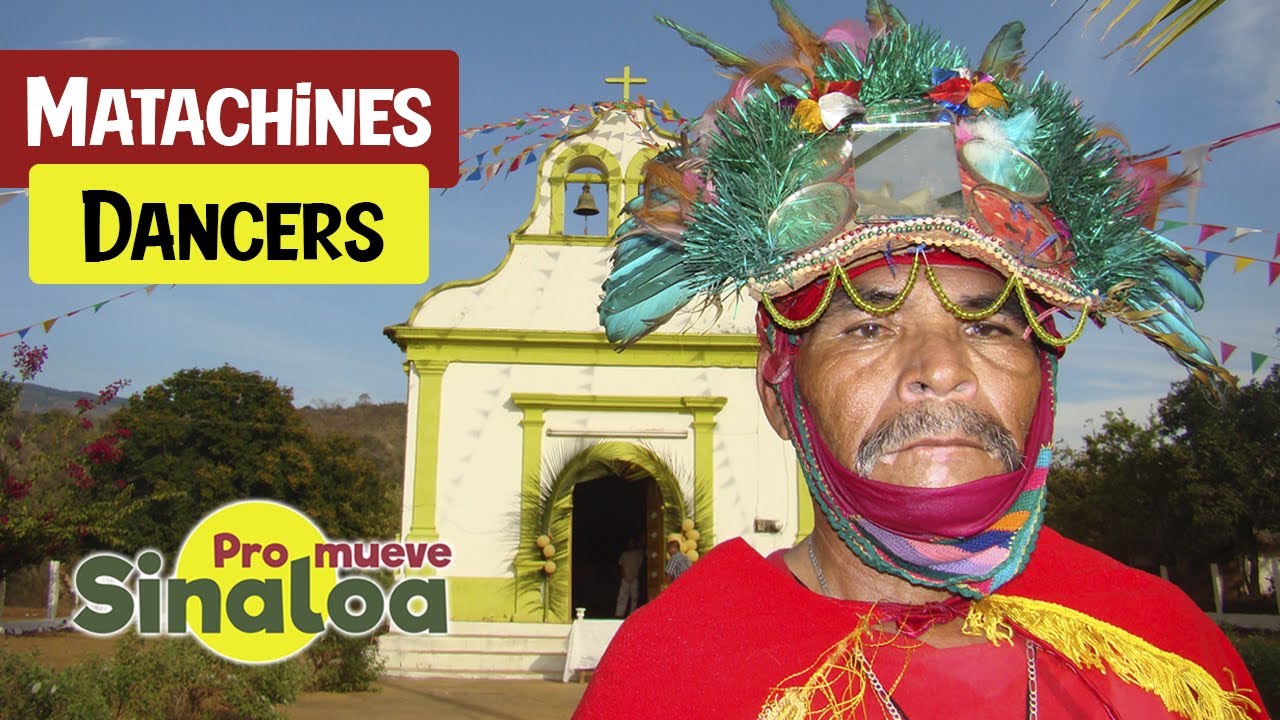 Tour to Matatan for the Matachines Dancers - YouTube