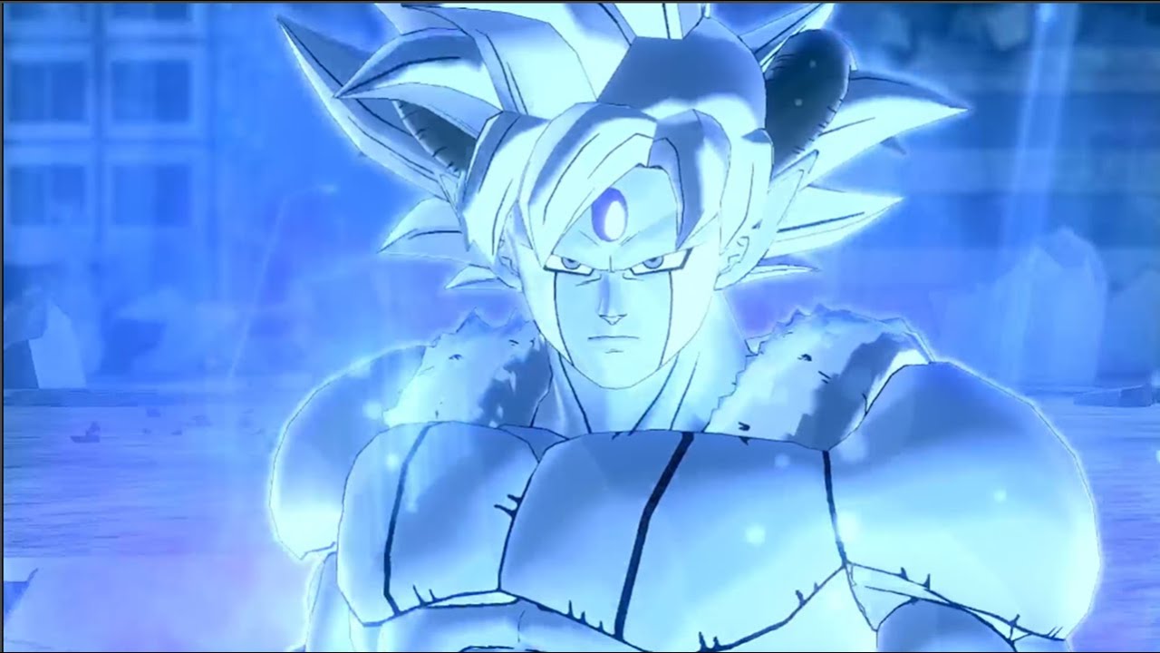 DBXV2 Mods - Moro (Goku Absorbed) The Ultimate Enemy - YouTube