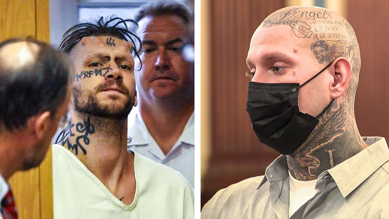 6 Hells Angels Members Reacting To Life Sentences Youtube