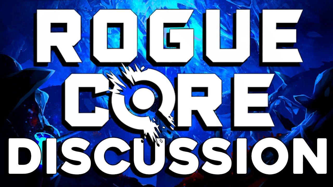 DRG: ROGUE CORE - Discussion & My Thoughts - YouTube
