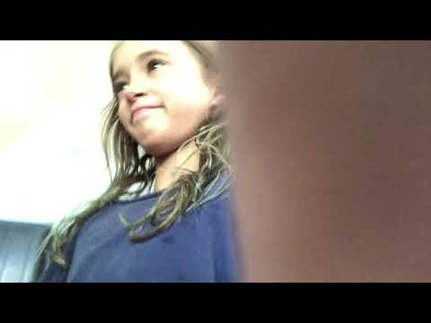 I did Gymnastics in my kitchen… What’s to find out what happened