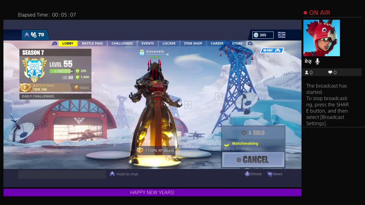 Random favorite loadout challange fortnite - YouTube