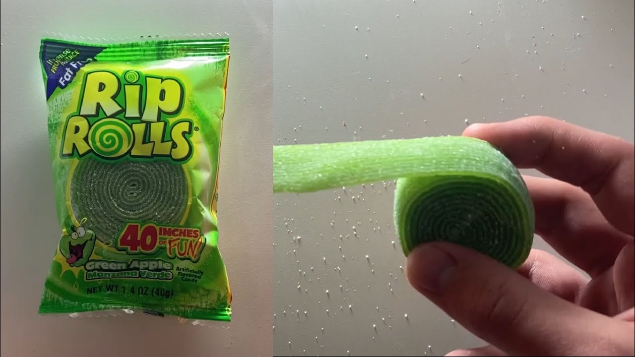Trying RIP ROLLS *MUST WATCH* - YouTube