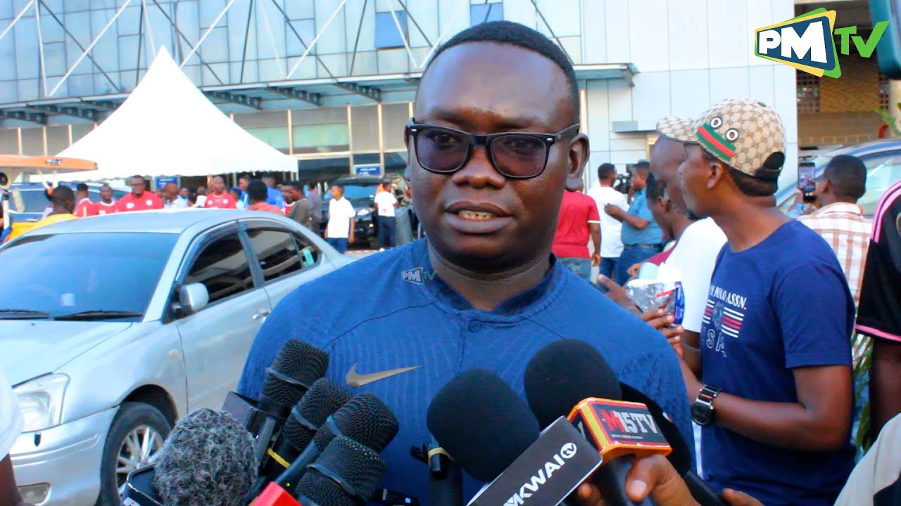 WILSON ORUMA KUNA WACHEZAJI HAWAPASWI KUCHEZA SIMBA/ VIWANGO VIMESHUKA ...