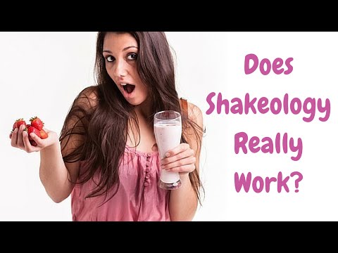 Does Shakeology Work Without Exercise