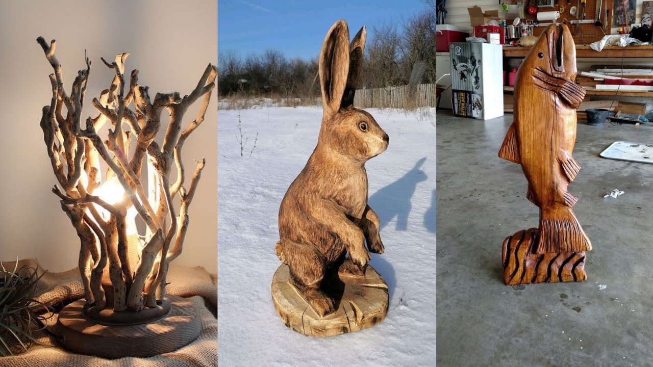 TOP 50 MOST POPULAR EASY TRENDY WOOD WORKING IDEAS WOODEN DECORATION ...