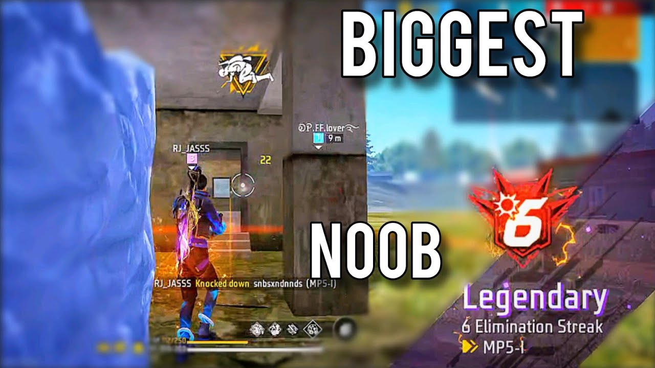 ☑️Woodpecker + MP5-I = Legendary Combination - YouTube