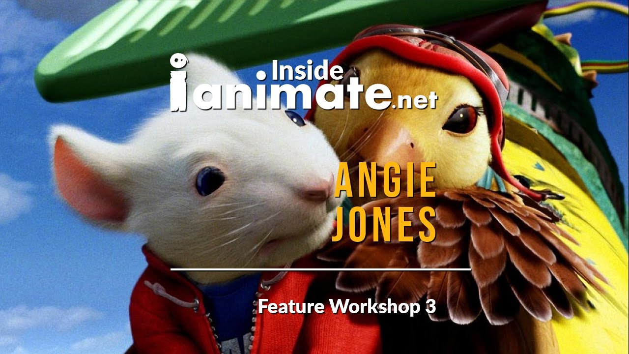 Inside iAnimate with Angie Jones - Ep. 60 - YouTube