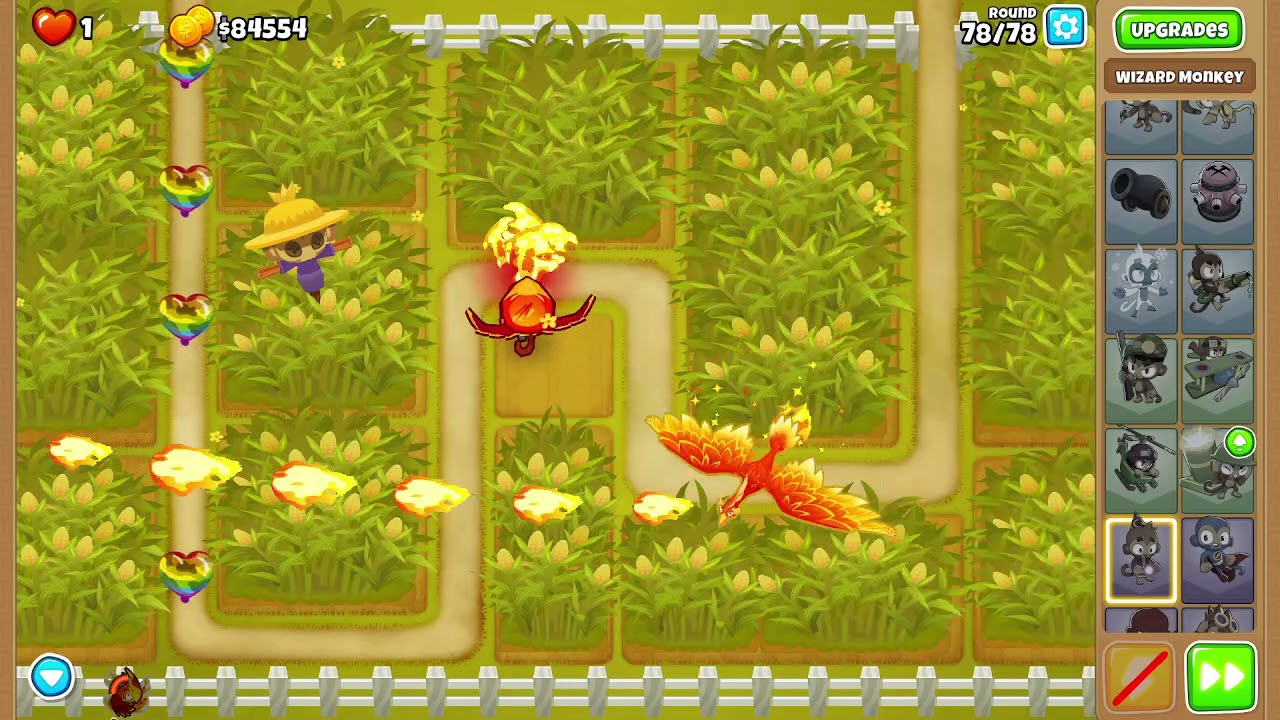 How to beat round 78 extreme mode (btd 6) - YouTube