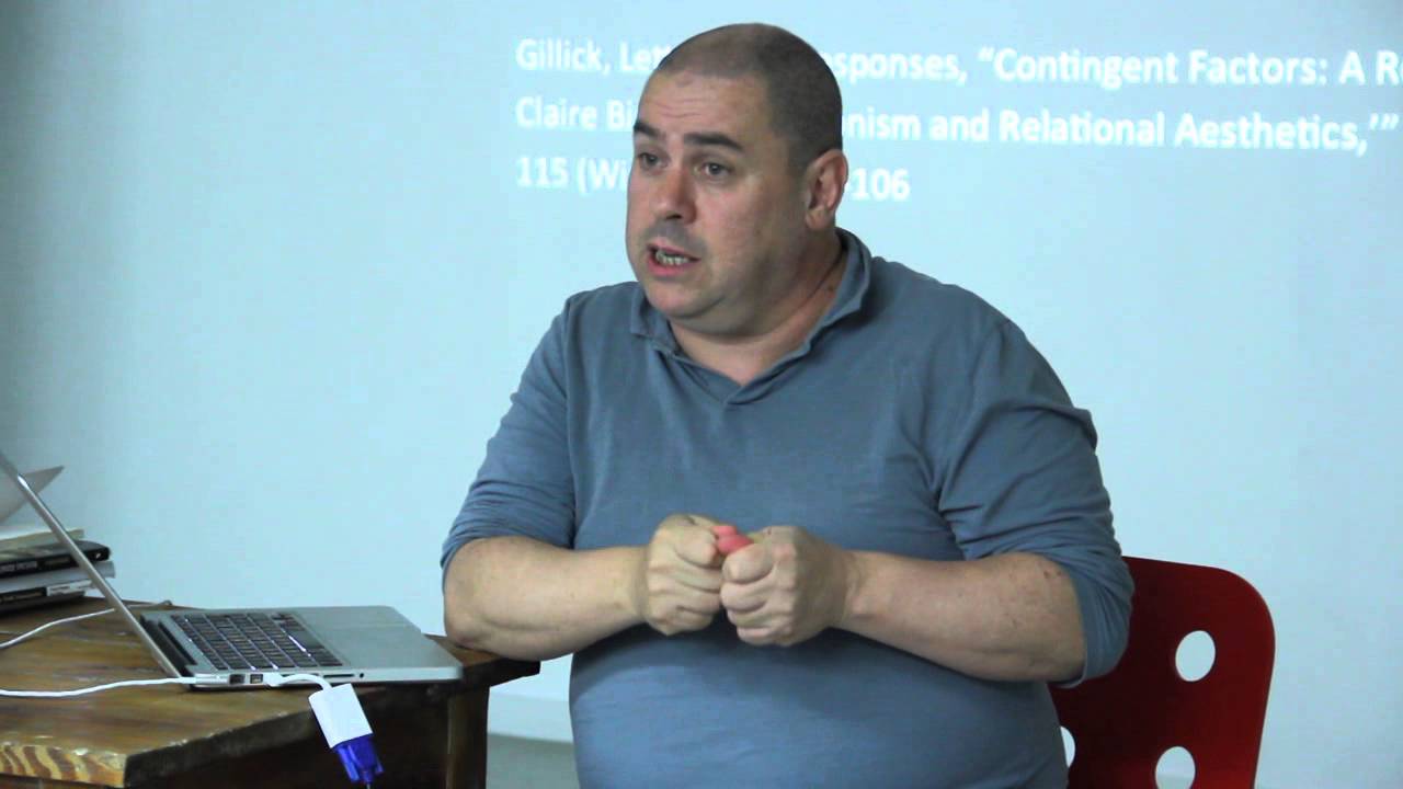 Mick Wilson : The Use/Abuse of Ranciére in the Collaborative Practice ...