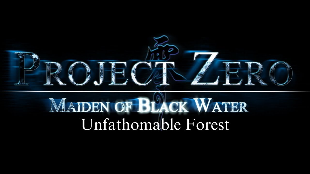 Fatal Frame 5 OST - Unfathomable Forest - YouTube