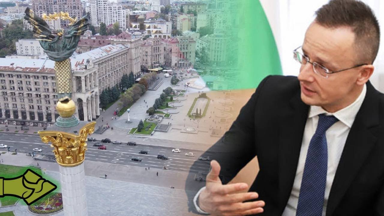 «Η ΟΥΚΡΑΝΙΑ ΔΕΝ ΑΝΗΚΕΙ ΣΤΑ ΠΟΛΙΤΙΣΜΕΝΑ ΕΘΝΗ!» - ΟΡΓΗ ΣΤΗΝ ΟΥΓΓΑΡΙΑ ΓΙΑ ...