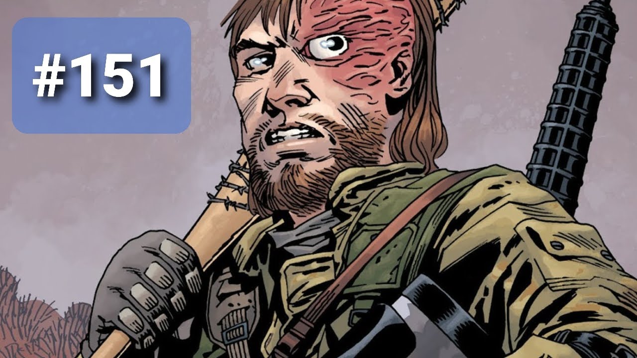 The Walking Dead | Cómic 151 Español | Volumen 26: Llamado a las armas ...