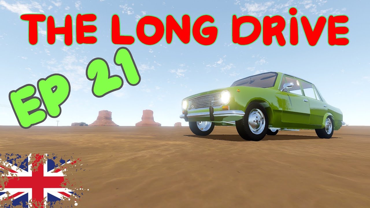 #thelongdrive | The Long Drive | Episode 21 - YouTube