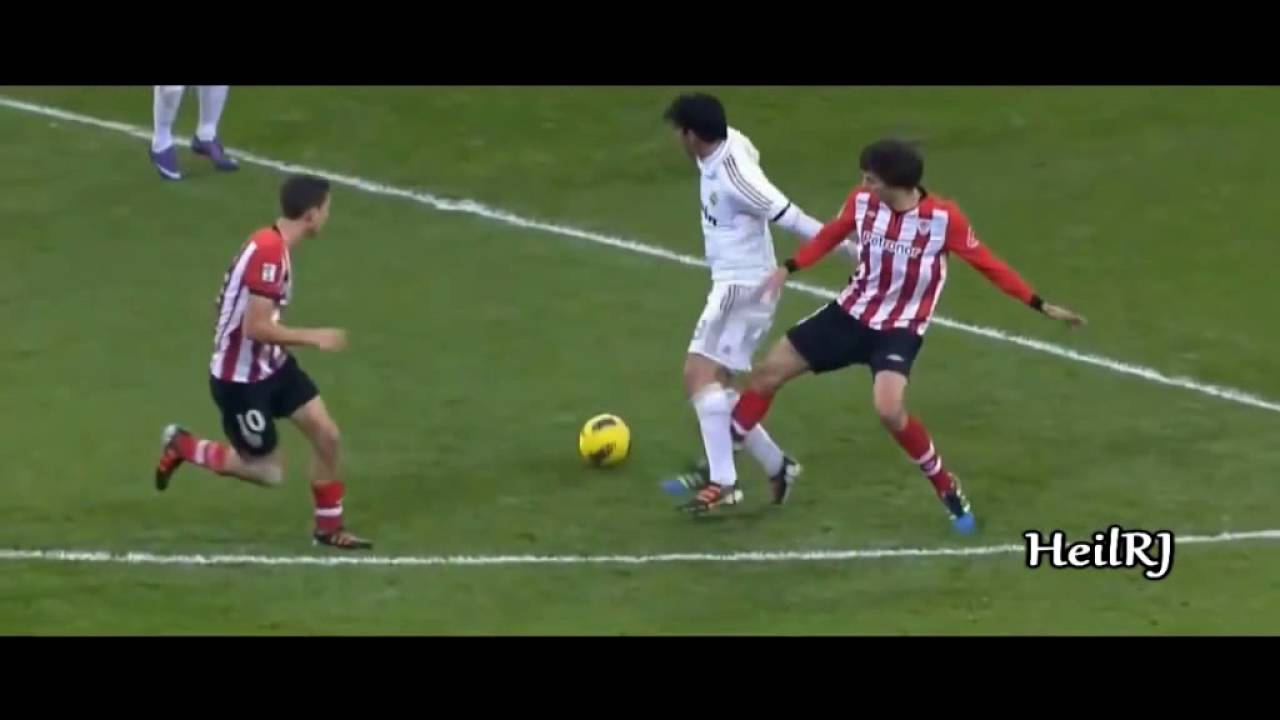 Kaka Ultimate Skills And Goals HD [ HeilRJ ] - YouTube