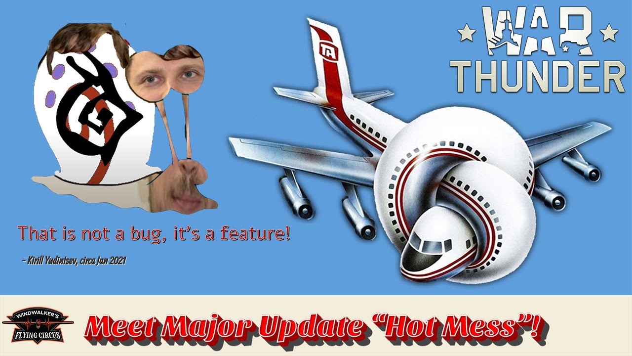 War Thunder memes | Windwalker's Flying Circus : Funny moments, wins ...