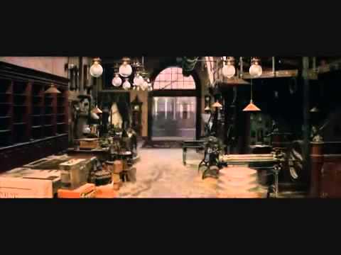 Time machine 2002 reverse going backwards time - YouTube