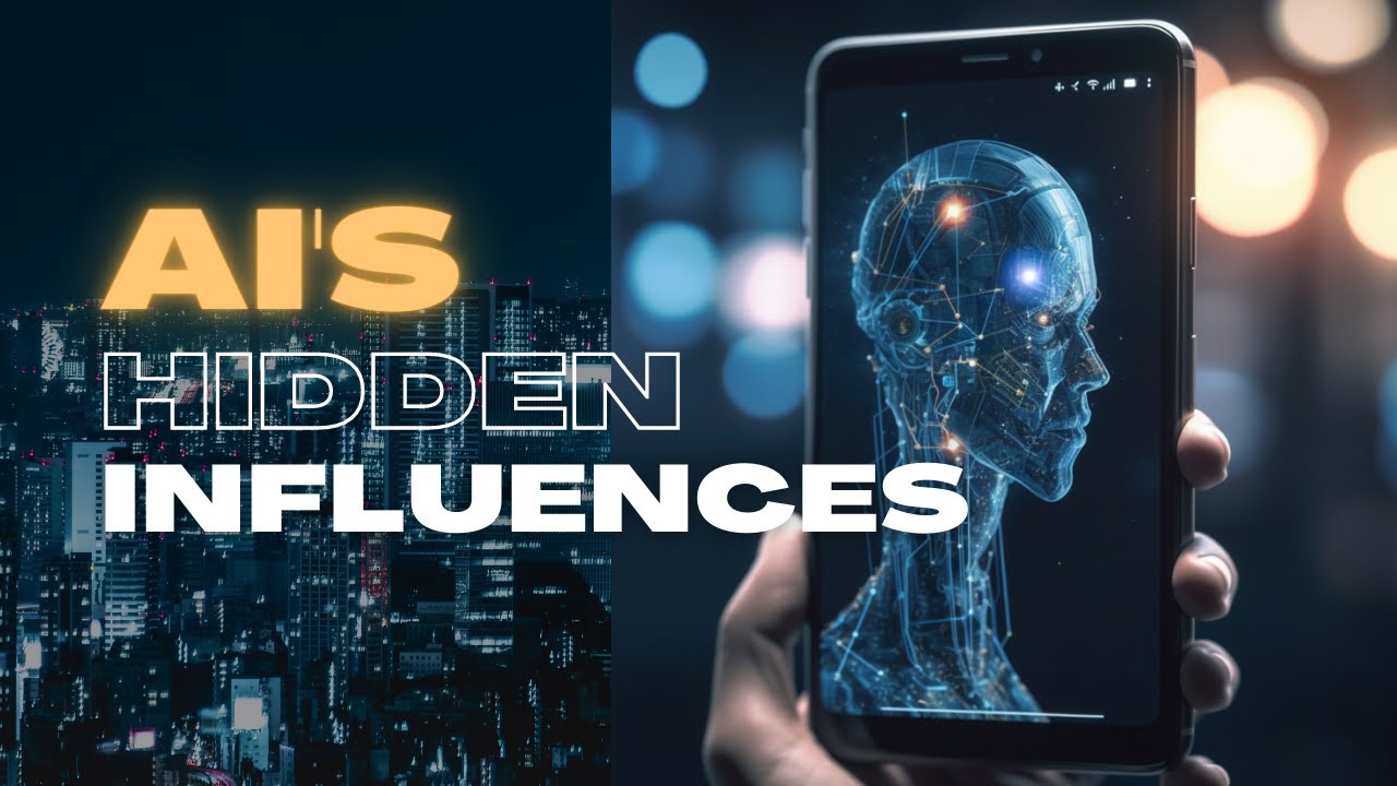 The Hidden Influence of AI: How It Shapes Your Life Without You Even ...