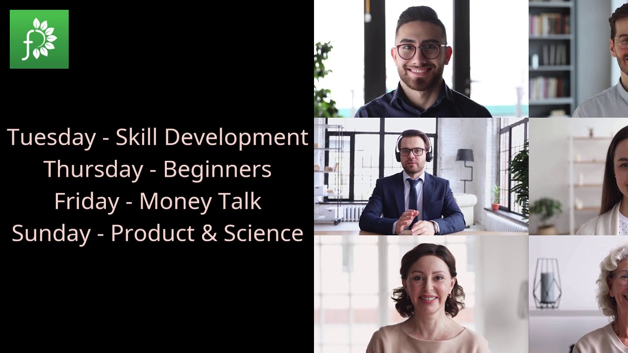 2020 FOREVER HEALTHY ZOOM TRAINING SCHEDULE - YouTube