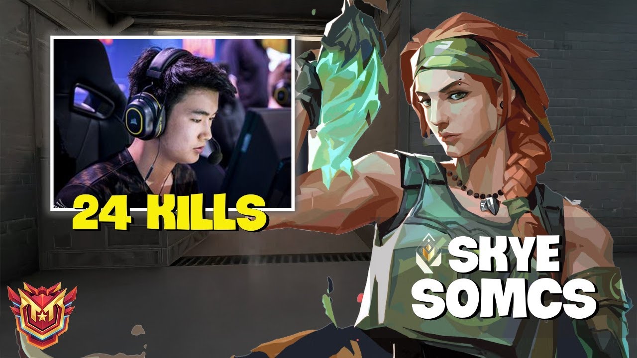 How S0mcs Uses Radiant Positioning to Master Every Skye Retake - YouTube