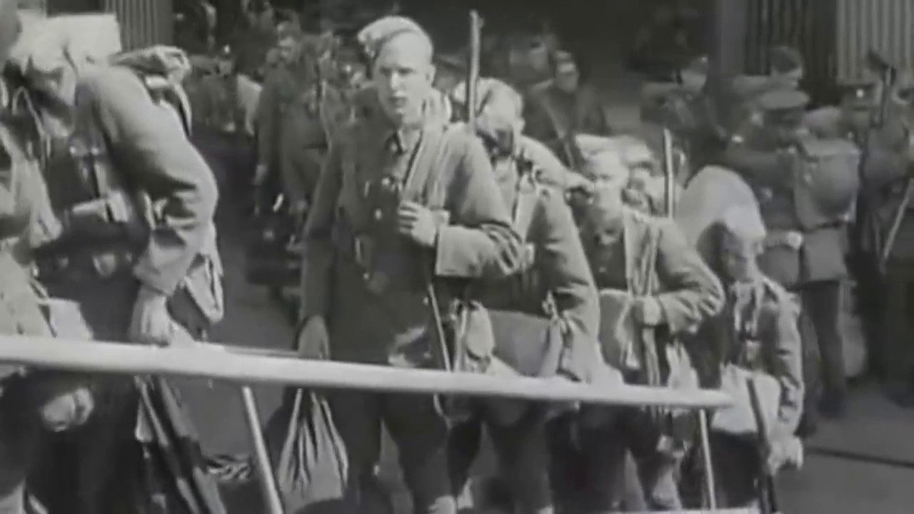 WWII The Complete History Part 3 of 13 - YouTube
