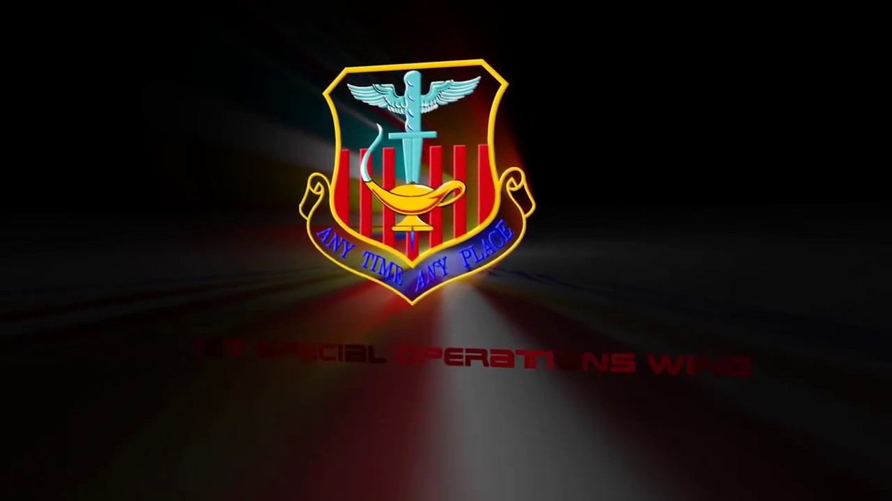 1st Special Operations Wing 2016 Mission Video - YouTube