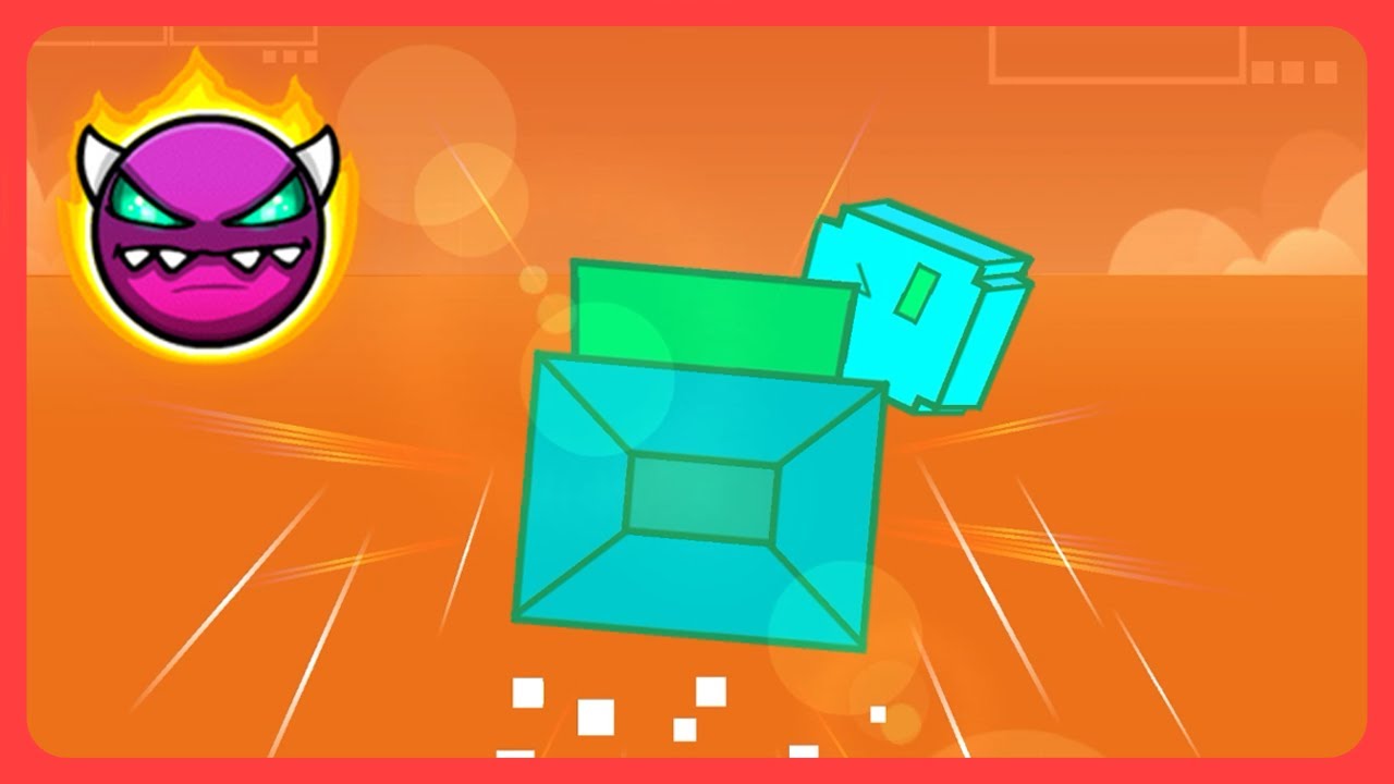 Soar by Puudes | Water Gauntlet 3rd Level | Geometry Dash (Medium Demon ...