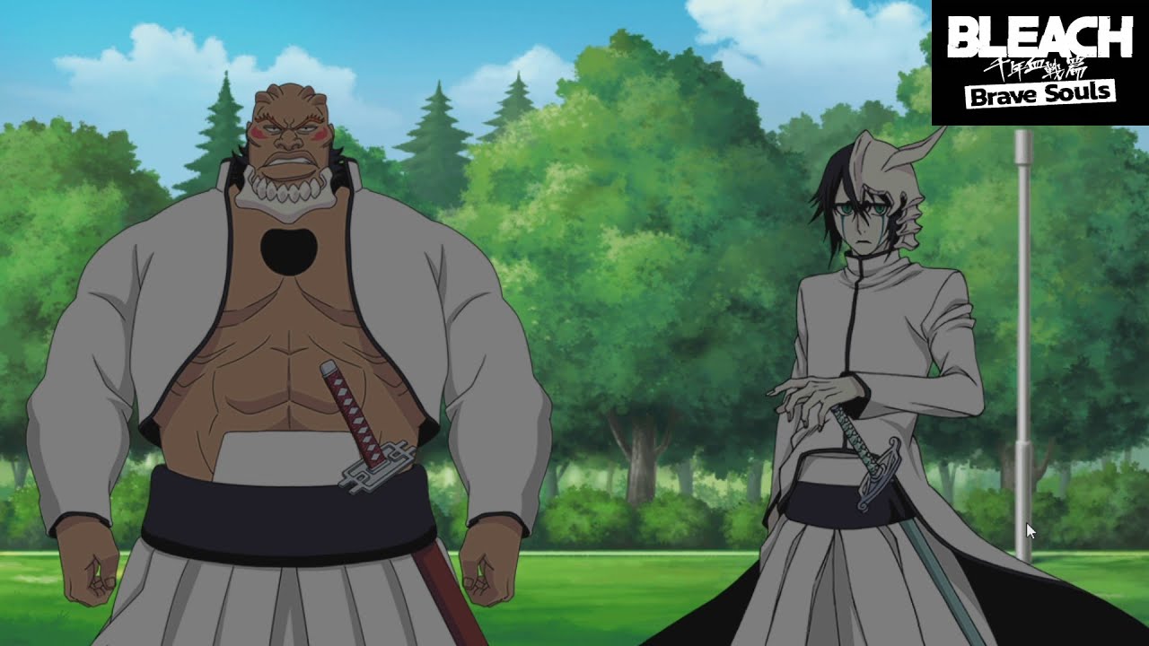 Bleach: Brave Souls | Ep 30: Aizen's Informants Arrive - YouTube