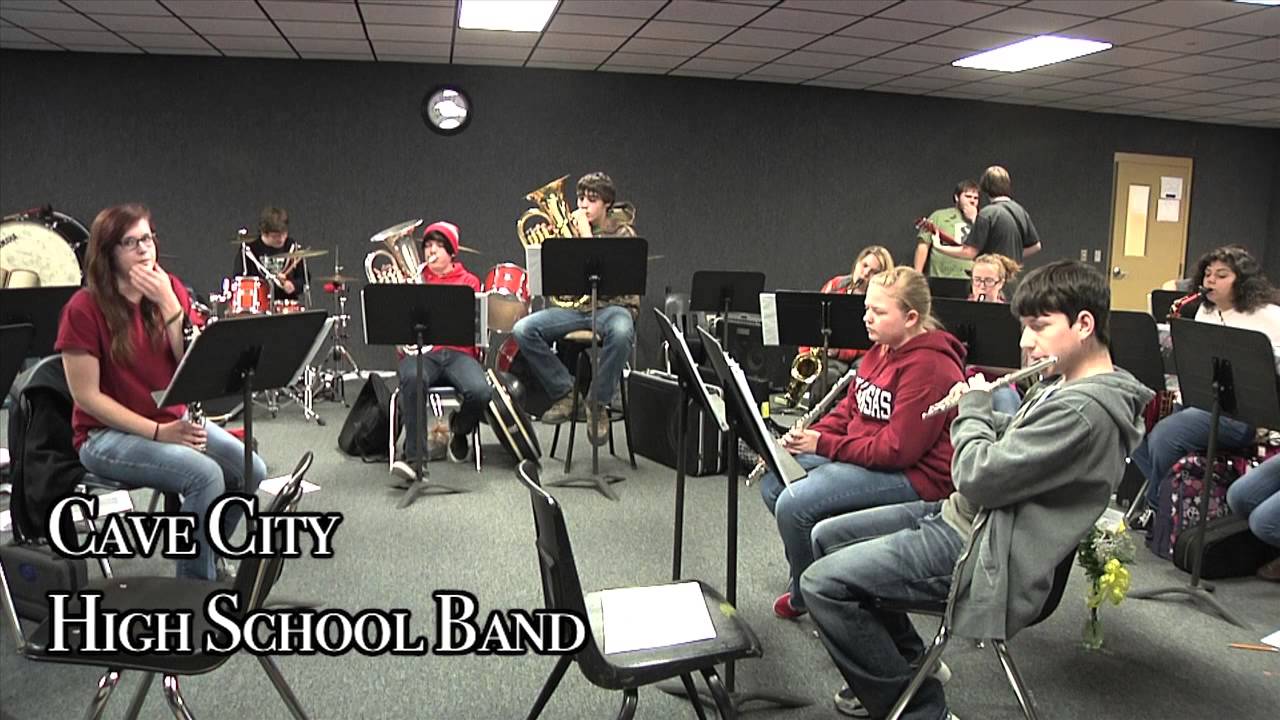 Cave City Band - YouTube