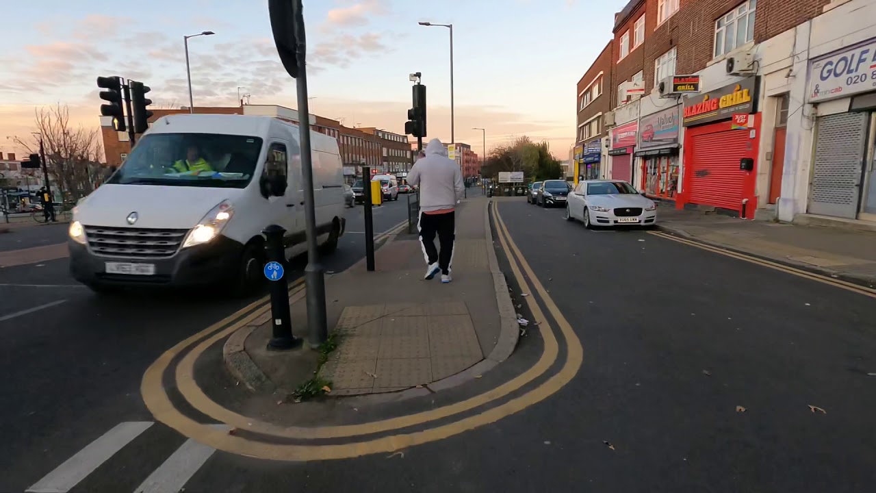Rayners Lane shops - YouTube