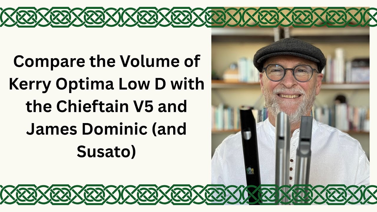 Compare the Volume of Kerry Optima Low D with the Chieftain V5 and ...