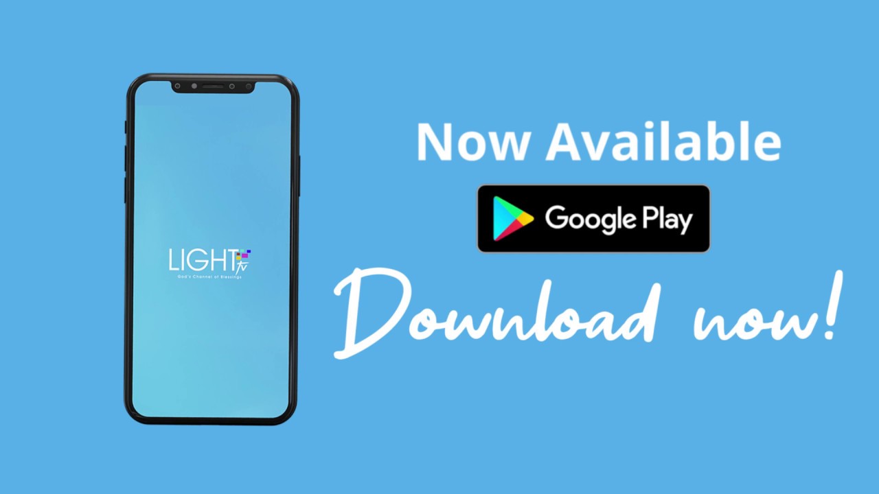 The launch of the Light TV App - YouTube