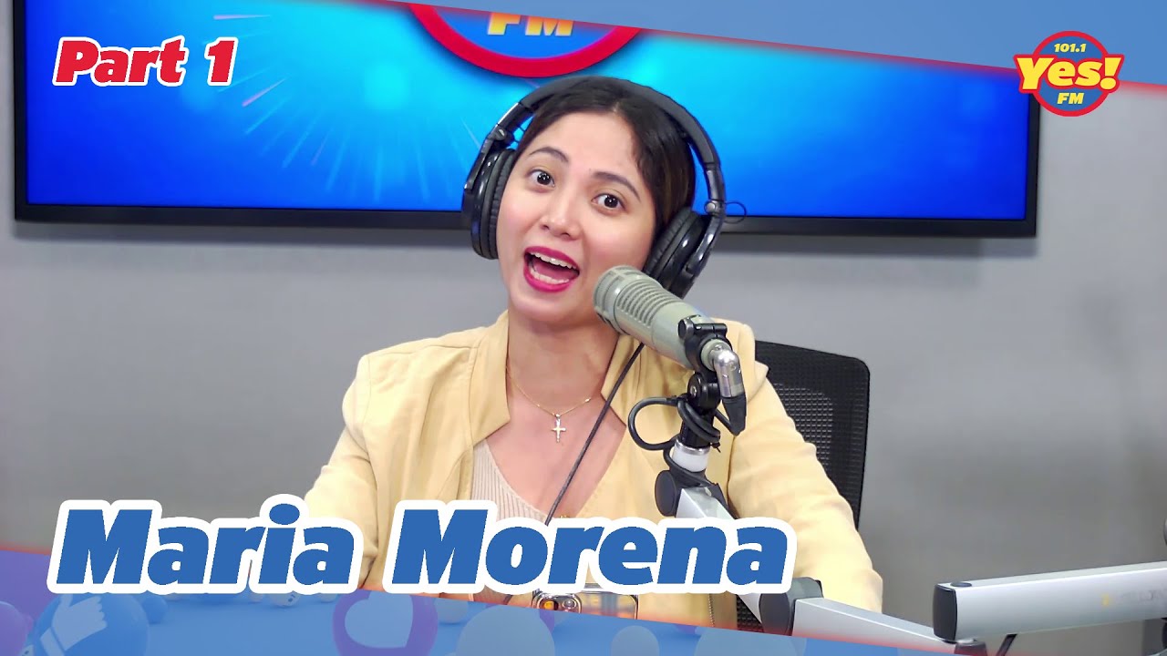 Maria Morena (January 8, 2025) | PART 1 - YouTube