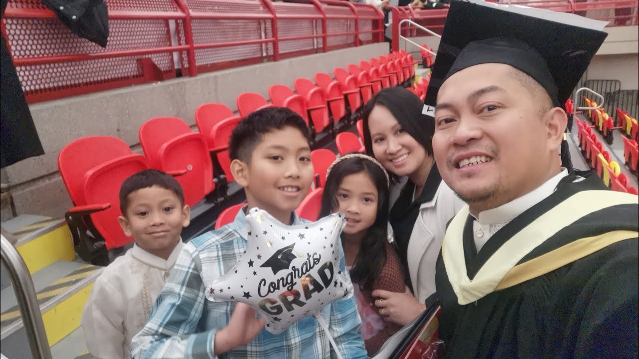 My Bachelor of Social Work 2024 graduation at the University of Calgary ...
