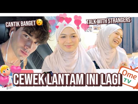 EPS.136 MAIN MAIN SAMA CEWEK LANTAM INI? SALAH LAWAN BOSS... 🐊🧎‍♀️😜OME TV | OMEGLE🇩🇪🇬🇧🇸🇦