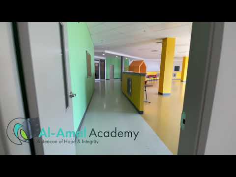 Al-Amal Academy Campus Tour