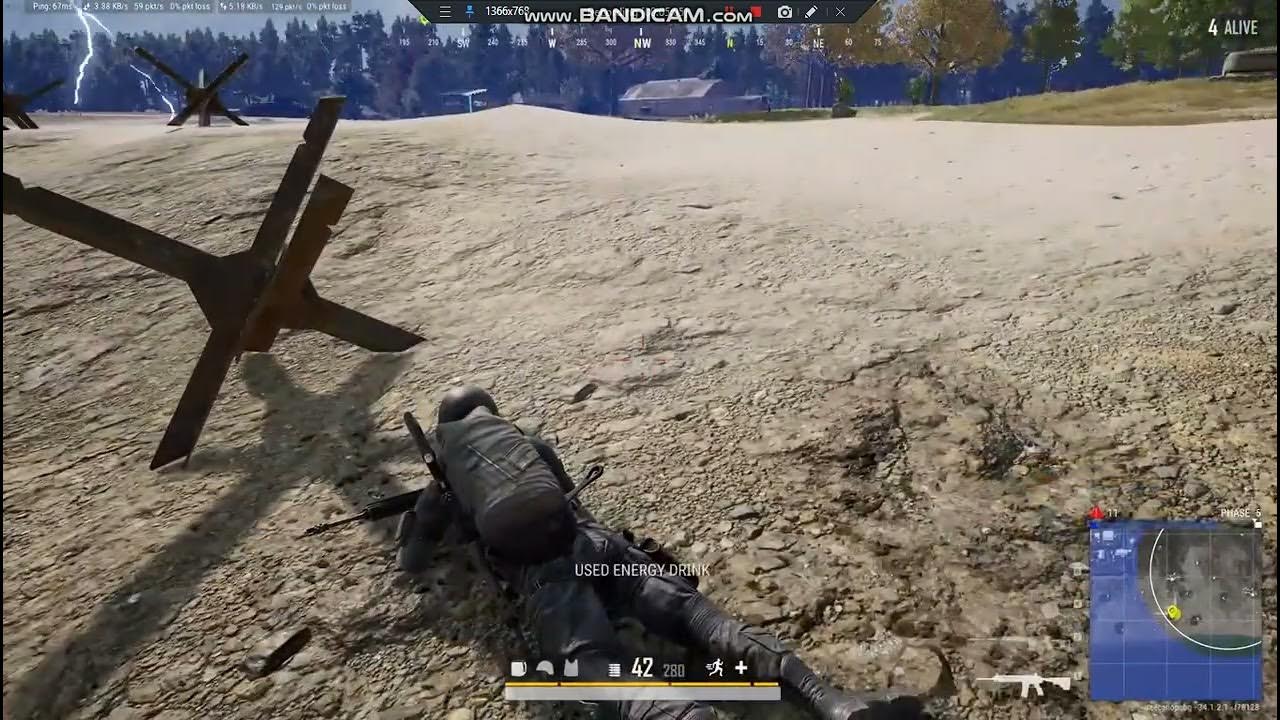 185th OVERALL SOLOS CHICKEN DINNER :D (Casuals, Erangel, TPP, 2-25-25) - YouTube