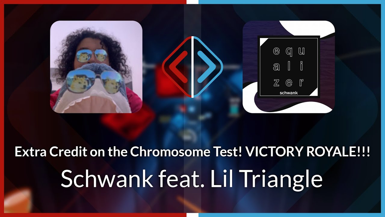 Beat Saber | KingGG | Schwank feat. Lil Triangle - Extra Credit ...