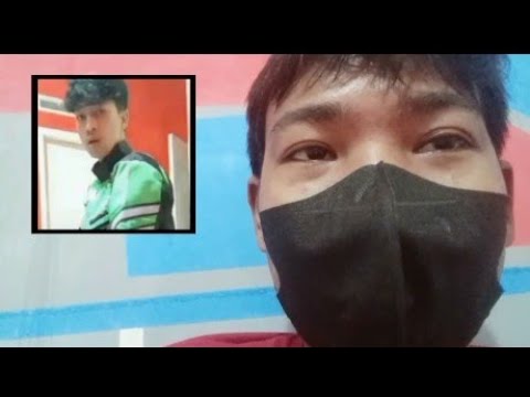 Abang Ojol Viral Duet Sama Ayam