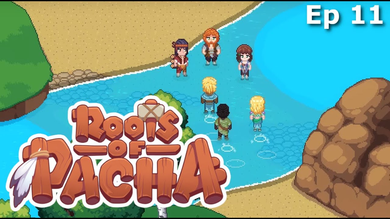 New People From The South | Roots of Pacha Ep 11 - YouTube