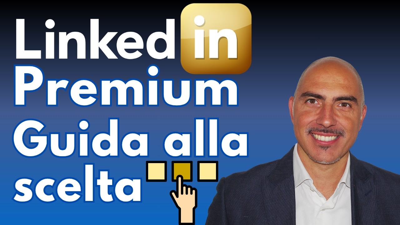 Linkedin Premium Guida Alla Scelta 2026 Youtube 8857