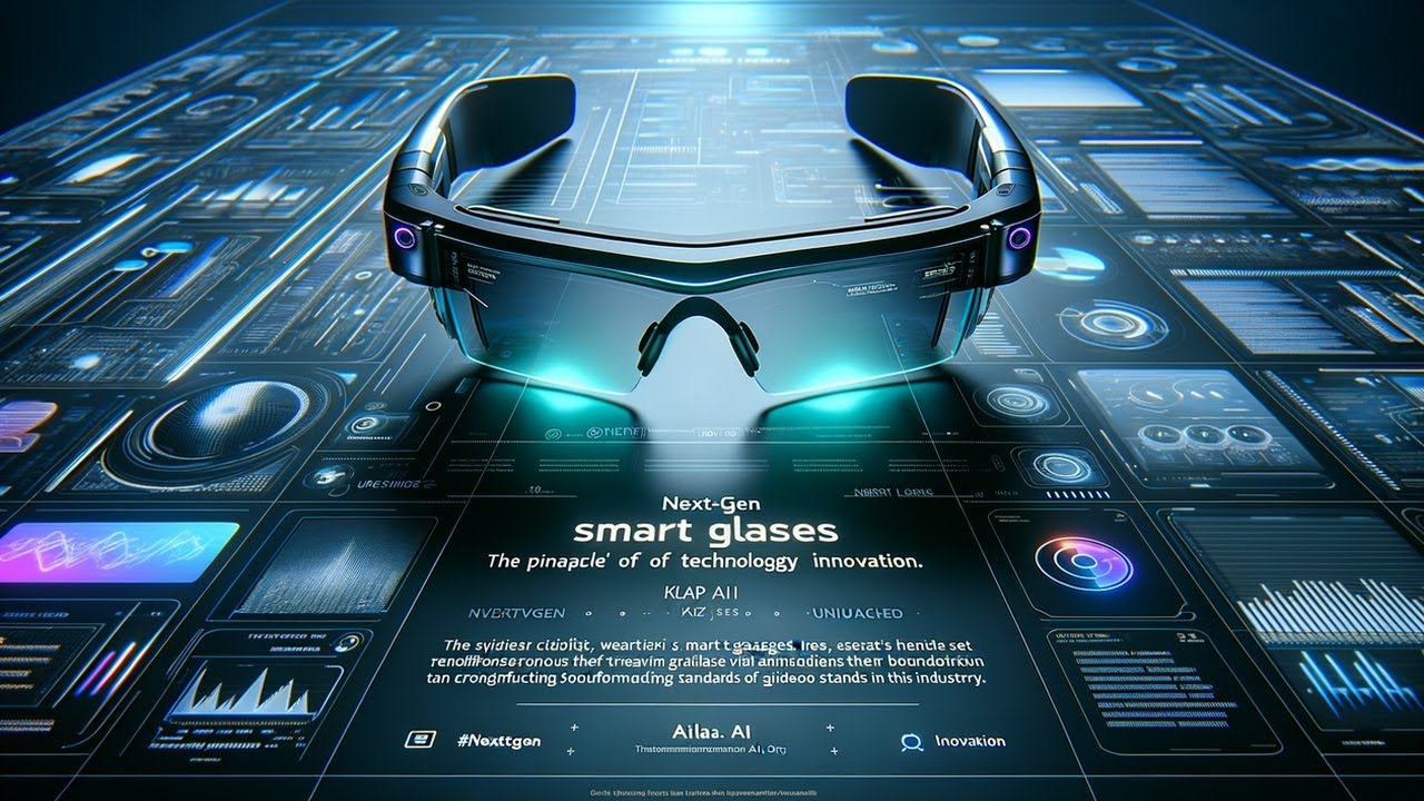 Revolutionary Solos AirGo Vision Smart Glasses with Google Gemini & GPT ...